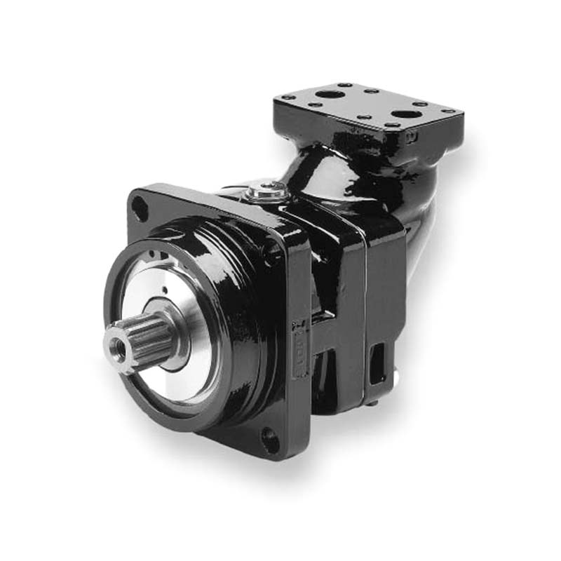 PARKER Axial Bent Fixed Displacement Motor F12 Series